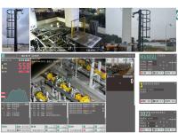China Smart Infrared Laser TDLAS Open Path Gas Detector Methane Inspection Monitoring IP68 for sale