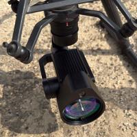 China Drone Mounted ADA Software Laser Methane Ppm Gas Detector System U10 Payload Pipeline Leakage Inspection for sale