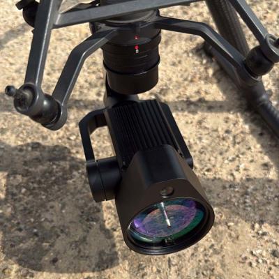 China Drone Mounted ADA Software Laser Methane Ppm Gas Detector System U10 Payload Pipeline Leakage Inspection for sale