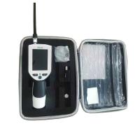 China IP66 Pump Full Range Handheld Laser Methane Natural Gas Leak Detector for sale