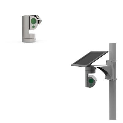 China P20 Pan-Tilt TDLAS Methane Monitoring System for 24/7 Gas Leak Detection for sale