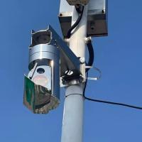 China P20 Open-Path Pan-Tilt TDLAS System for Continuous Methane Leak Monitoring for sale
