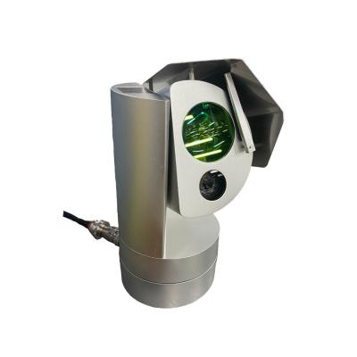 China P20 Open-Path Pan-Tilt TDLAS Methane Detector for Pipeline Leak Monitoring for sale