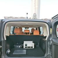 China A20 Vehicle-Based TDLAS Laser Methane Leakage Inspection System for Gas Networks for sale