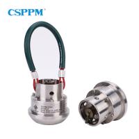 China 0–5,000 psi to 0–20,000 psi Hammer Union Pressure Transmiiter for sale