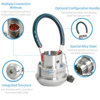 China 5000/10000/20000 psi High Accuracy Water Gas Oil Pressure Sensor Transducer for sale