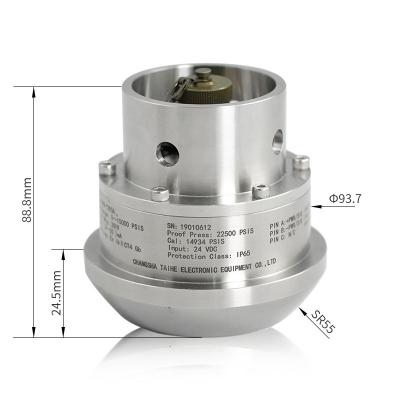 China oil pressure sensor for sale
