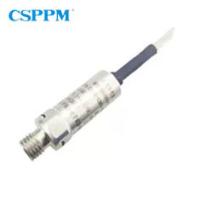 China Hydraulic 6MPa Pressure Transmitter Sensor Silicon Oil Filled for sale