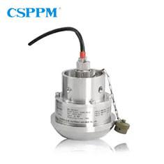 China Accuracy 0.25%FS 5000psi Hammer Union Pressure Transmitter For Oil for sale