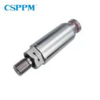 China No Hysteresis 60MPa Fuel Pressure Transmitter For Armored Vehicles for sale