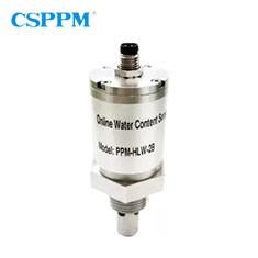 China CSPPM Oil Moisture Sensor 28V DC Moisture Content Sensor for sale