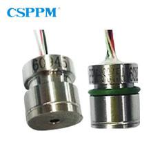 China 150 Degree 25MPa Pressure Transmitter Sensor For Aerospace Engine for sale