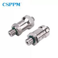 China 1000Bar Industrial Automation Sensor Accuracy 0.5% FS Pressure Transducer Sensor for sale
