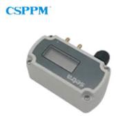 China 3 Wire 30VAC Differential Pressure Transducers 100Ω Output Impedance for sale