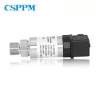 China High Precision 36VDC Pressure Transmitter Sensor L Connector DIN43650 for sale