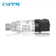 China High Precision 36VDC Pressure Transmitter Sensor L Connector DIN43650 for sale