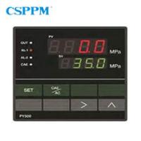 China Dual 4 Digit LED 100mA Water Pressure Indicator 0.1 Level Accuracy for sale
