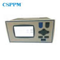 China 240VAC Digital Process Indicator 3 Inch LCD Paperless Graphic Recorder for sale