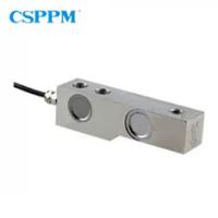 China Precision 0.02%FS 20t Cantilever Load Cell Rugged Stainless Steel for sale