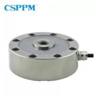 China IP65 Sensitivity 2 MV/V Load Cell Sensor Capability 100 t for sale