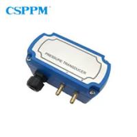 China SS 10PSI Pressure Transducer Sensor For Energy Management Systems for sale