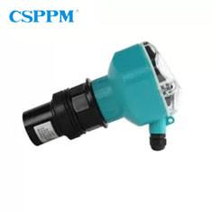 China 220VAC Liquid Level Sensors Ultrasonic Water Level Transmitter For Hydrographic Survey for sale