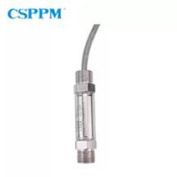 China Explosion Proof PPM-T230E-222 Wellhead Pressure Equipment Pressure Transmitter for sale
