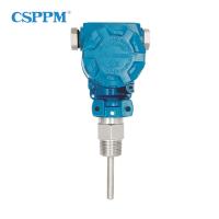China Temperature Transmitter Modbus Pt100 Temperature Sensor High Accuracy for sale