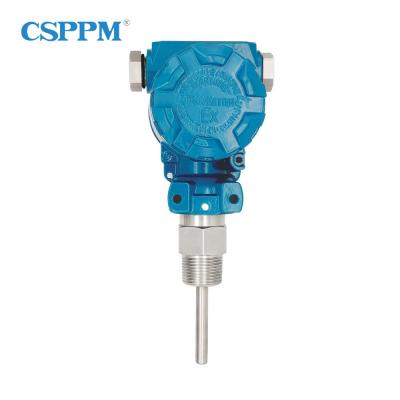 China Temperature Transmitter Modbus Pt100 Temperature Sensor High Accuracy for sale