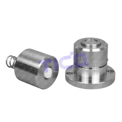 China CR20xx Series Stainless Steel Coin Cell Crimper Die - STC-AFM-20C Model, 1kg Weight for Battery Assembly for sale