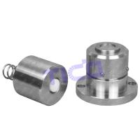 China CR20xx Coin Cell Disassembly Die - STC-ACM-20D Model with 1kg Weight for Battery Materials Processing for sale
