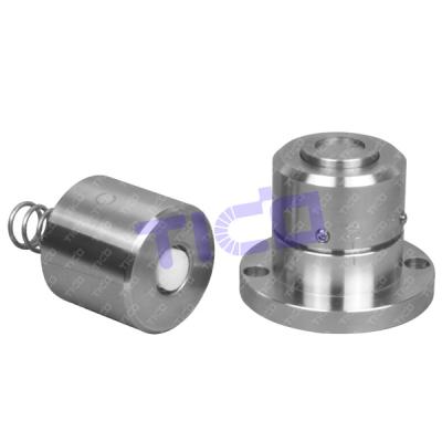 China CR20xx Coin Cell Disassembly Die - STC-ACM-20D Model with 1kg Weight for Battery Materials Processing for sale