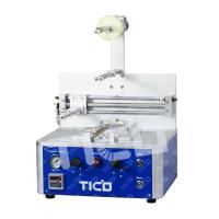 China Pouch Cell Electrode Z-Shape Stacking Machine for Pouch Cell R&D for sale