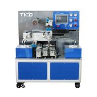 China 150x150mm Pouch Cell Stacking Machine 1KW Semi-Auto 350kg for Battery Lab Research for sale