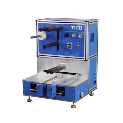 China Pouch Cell Lab Electrode Stacking System with Width Range Stacking Size for sale