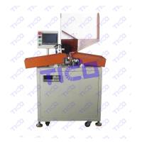 China Automatic 5 Channels 18650 Cylindrical Cell Sorting Machine with 60PPM Efficiency and 0.01mV Accuracy for sale