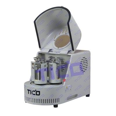 China STC-XQM-2A Planetary Ball Mill with 4x500ml Capacity and 0.75KW Power for Laboratory Research for sale