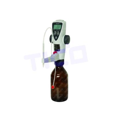 China Titrette Bottle-Top Burette STC-R-SDQ50 for Battery Electrolyte Filling - 50 ml Capacity with ±0.06% Accuracy for sale