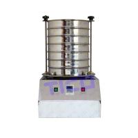 China Lab Vibrating Screen with 6 Layers Sieves - 200mm Diameter, 0.125KW Power for Particle Analysis for sale
