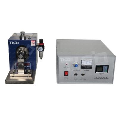China STC-BCH-1000 Ultrasonic Spot Welding Machine 1000W 40KHz for Cylindrical Battery Cell Research for sale