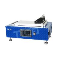 China Vacuum Film Coating Machine with 300mm Stroke Adjustable for sale
