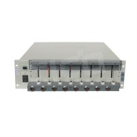 China STC-4008Tn 5V 12A 8-Channel Battery Testing Machine with 4-Wire Connection for Lab R&D for sale
