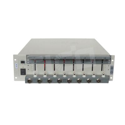 China STC-4008Tn 5V 12A 8-Channel Battery Testing Machine with 4-Wire Connection for Lab R&D for sale