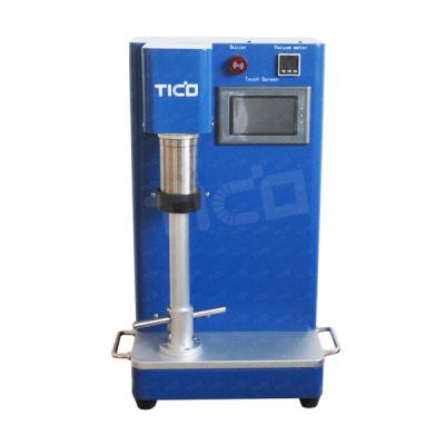 China STC-EXJ-150 Battery Slurry Vacuum Mixer 320rpm with 150ml Container for Laboratory Research for sale
