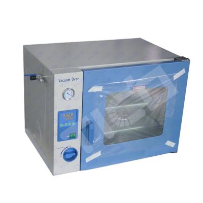 China 50L Laboratory Vacuum Drying Chamber with 133Pa Vacuum and 200°C Heating Temperature for Industrial Research for sale