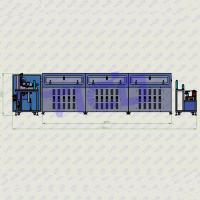 China STC-TMZ-300F3 Transfer Film Battery Coating Machine 330mm Roller Width 380V 50Hz for sale
