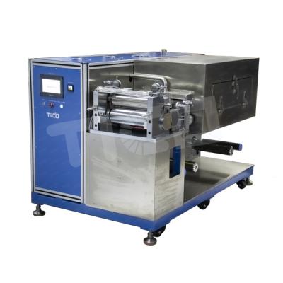 China Transfer Roll to Roll Film Coating Machine for Battery Electrode Making for sale