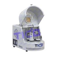 China STC-XQM-2A 2L Planetary Ball Mill with 4x500ml Containers, 0.75KW Power, 35-355rpm Speed for Laboratory Battery Research for sale