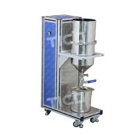 China 5L Battery Slurry Iron Removing & Filtering Machine for sale