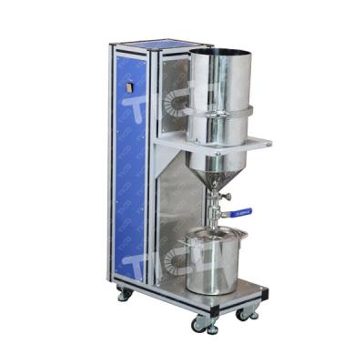 China 5L Battery Slurry Iron Removing & Filtering Machine for sale